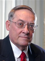 John R. Carter, CD, CAFM, MBA, FCGA – Who's Who Lifetime Achievement