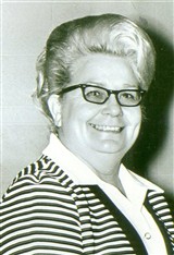 Bell, Clara 328335 – Who's Who Lifetime Achievement