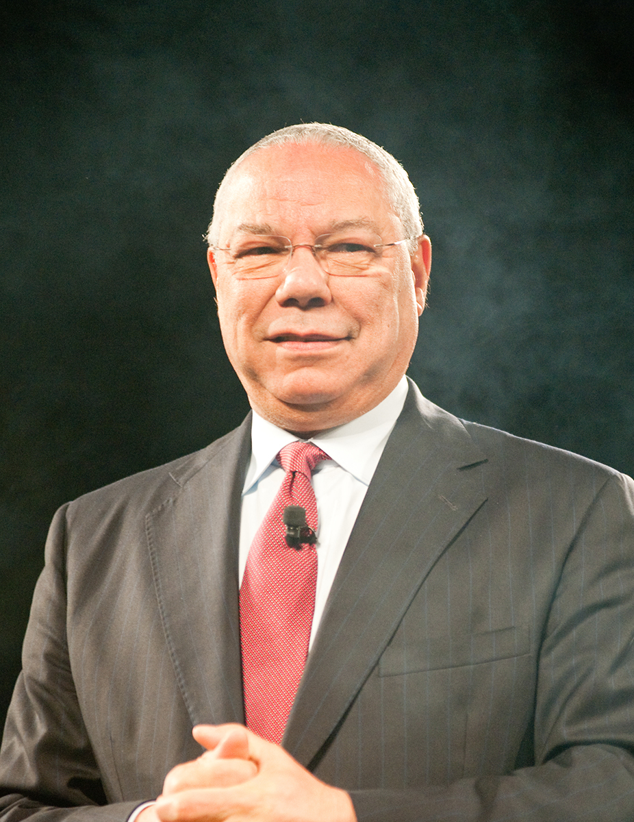Colin Luther Powell – Who's Who Lifetime Achievement
