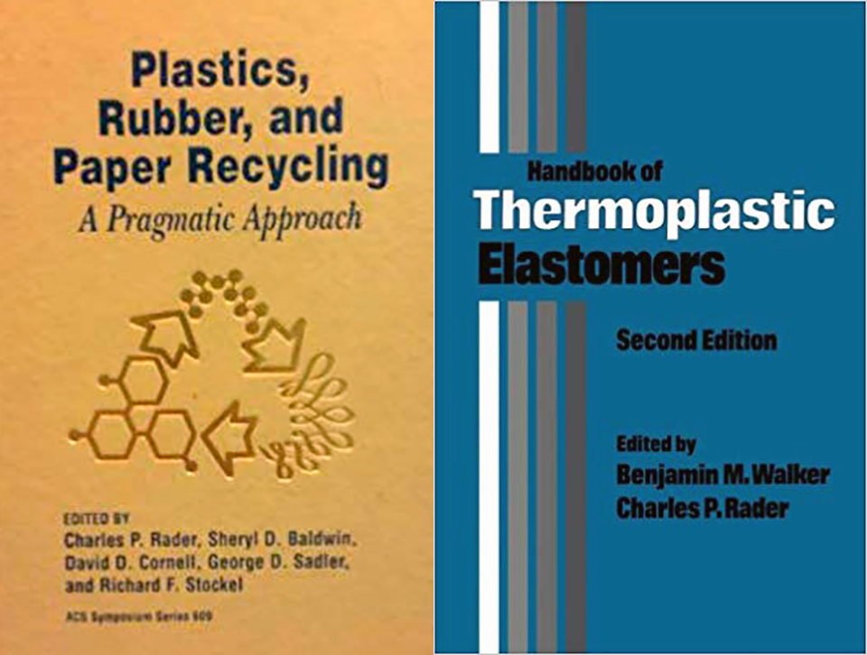 Dr. Charles Phillip Rader, PhD – Who's Who Lifetime Achievement