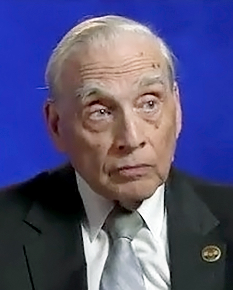 Lloyd Ultan – Who's Who Lifetime Achievement